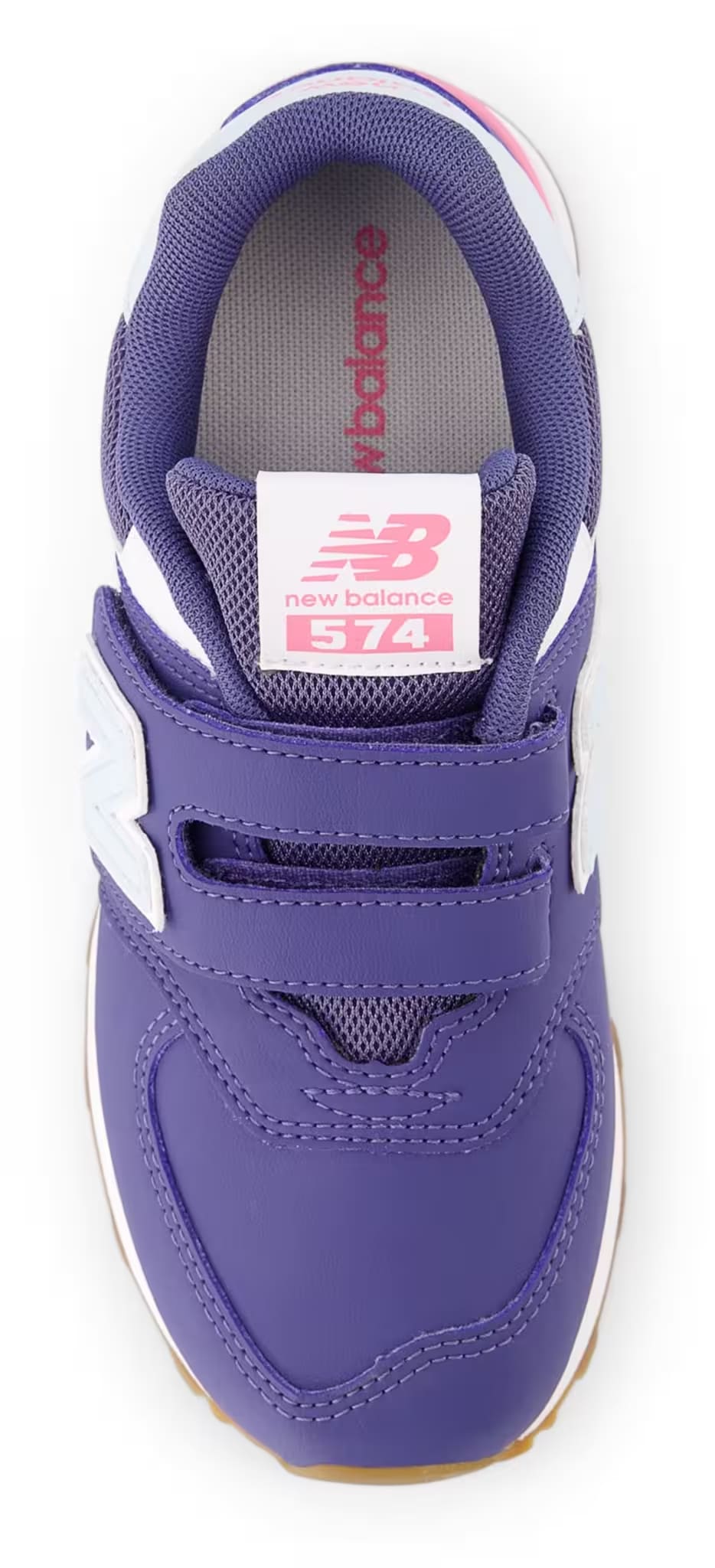 New Balance 574 HOOK & LOOP | PV574NJ | Sneaker Squad