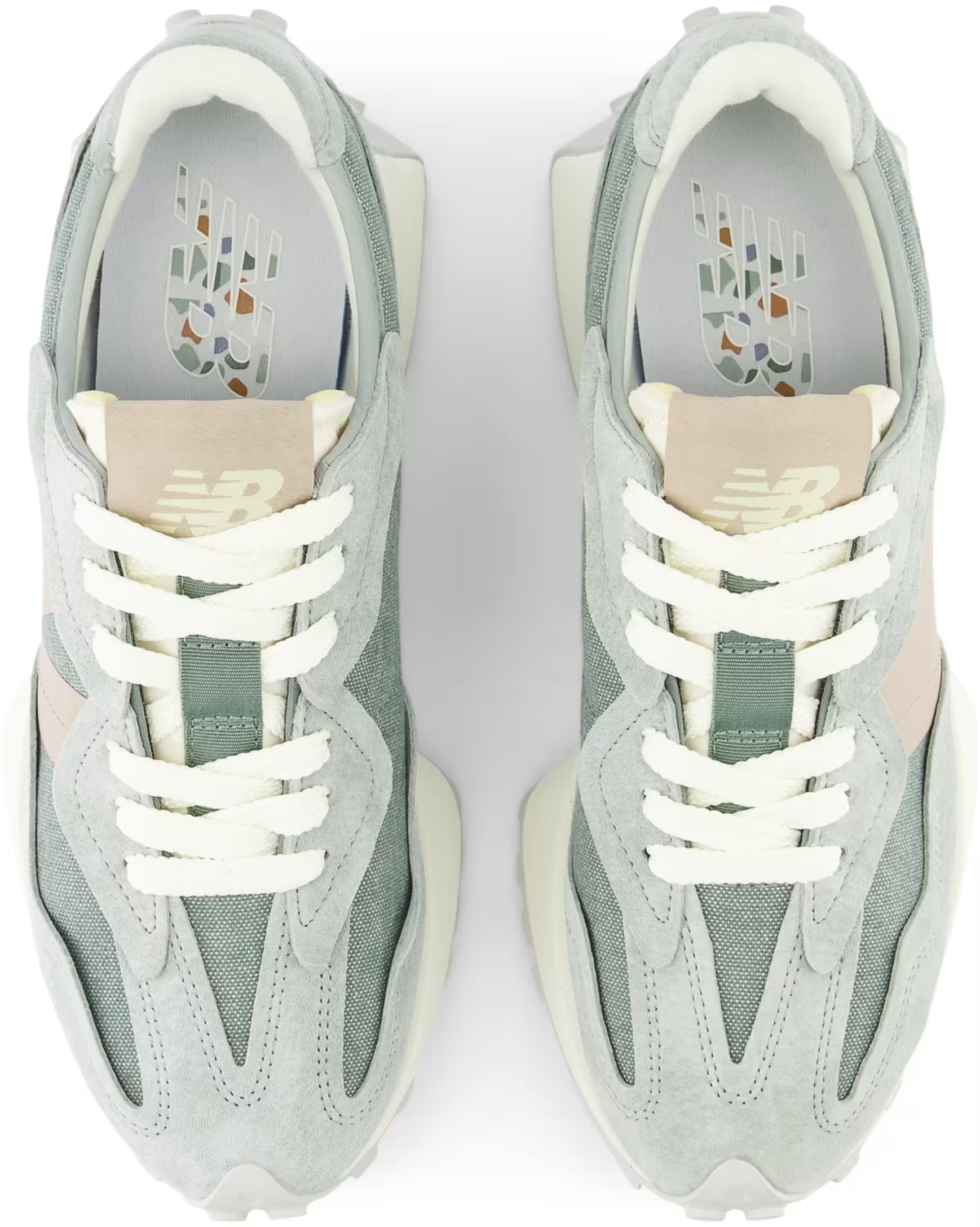 New Balance 327 Juniper | U327WPA | Sneaker Squad