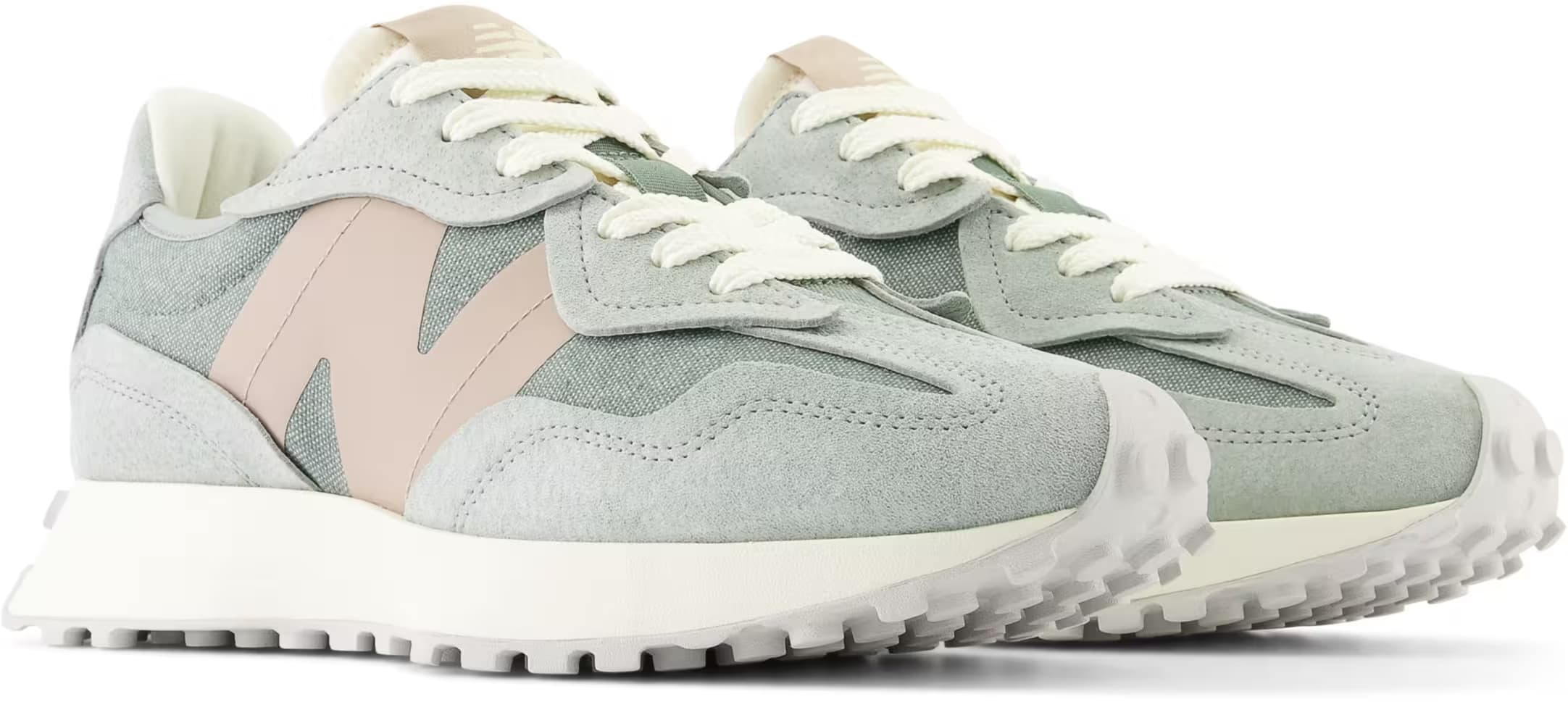 New Balance 327 Juniper | U327WPA | Sneaker Squad