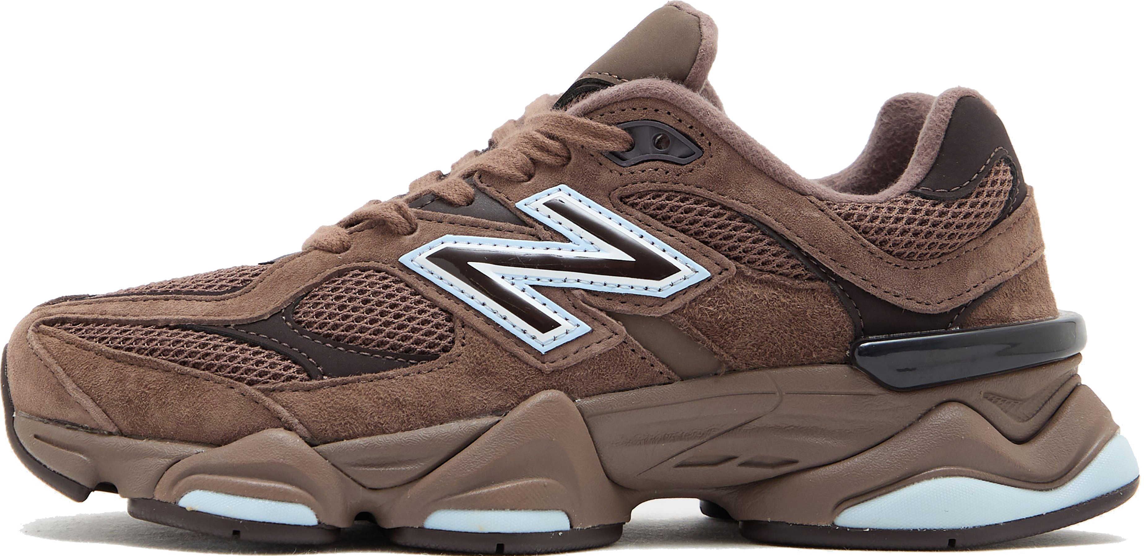 New Balance 9060 Wmns "Brown" | U9060622W | Sneaker Squad
