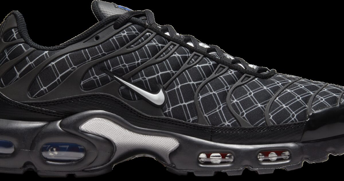 Nike Air Max Plus "France" | DV3194-001 | Sneaker Squad