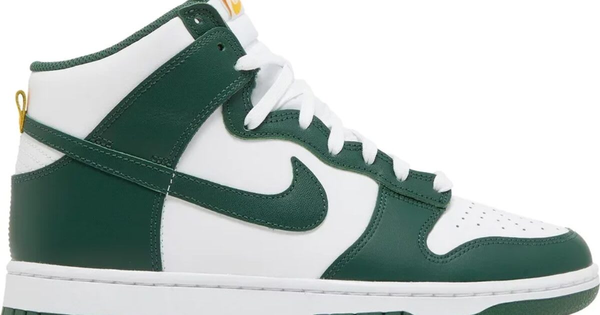 Nike Dunk High Retro "Australia" | DD1399-300 | Sneaker Squad