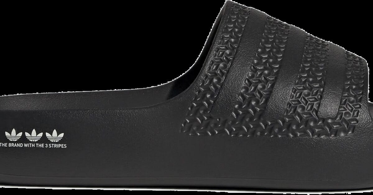 adidas adilette Ayoon Slippers | GX1979 | Sneaker Squad