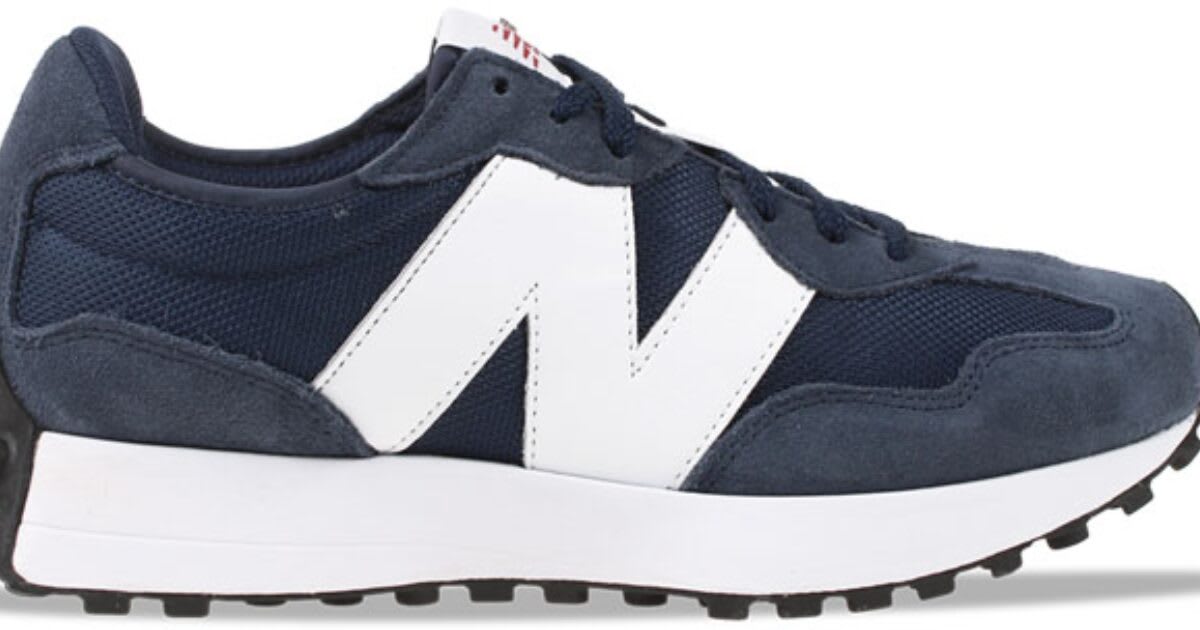 New Balance 327 | MS327CNW | Sneaker Squad