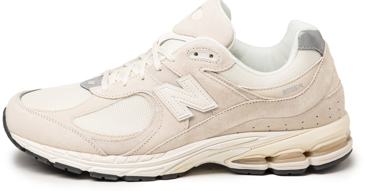 New Balance 2002R Off White | M2002RCC | Sneaker Squad