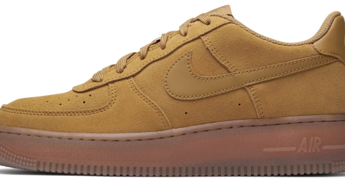 Nike Air Force 1 LV8 3 GS "Wheat" | BQ5485-700 | Sneaker Squad