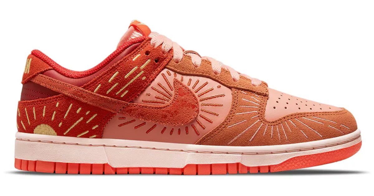 Nike Dunk Low WMNS "Winter Solstice" | DO6723-800 | Sneaker Squad