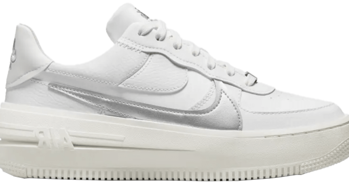 Nike Air Force 1 PLT.AF.ORM "White" | DJ9946-101 | Sneaker Squad
