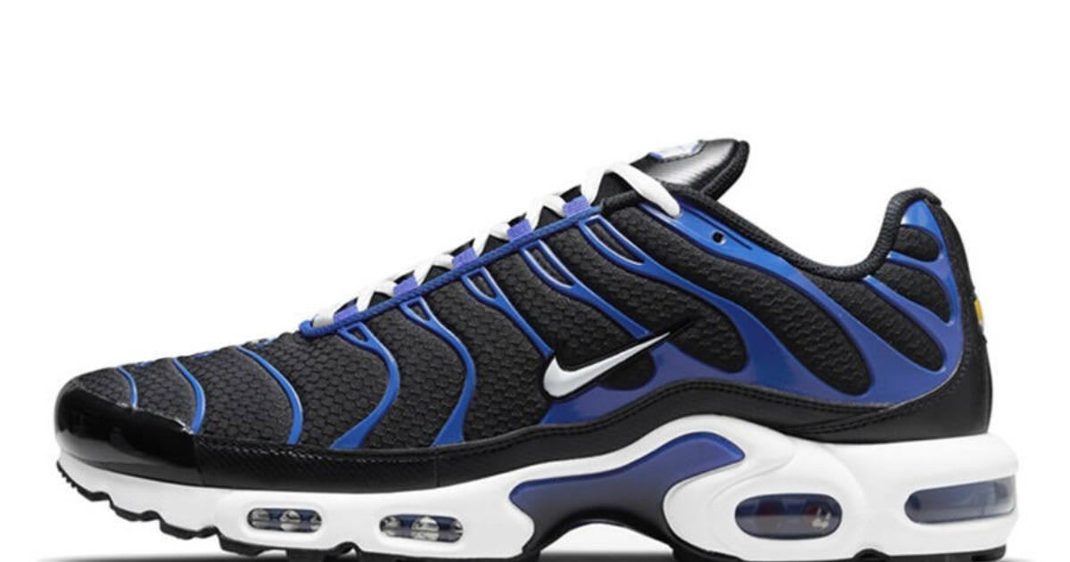 Nike Air Max Plus "Racer Blue" | DM8331-001 | Sneaker Squad