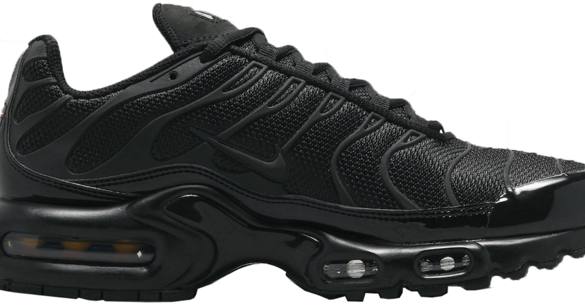 Nike Air Max Plus "Black Reflective" | FB8479-001 | Sneaker Squad