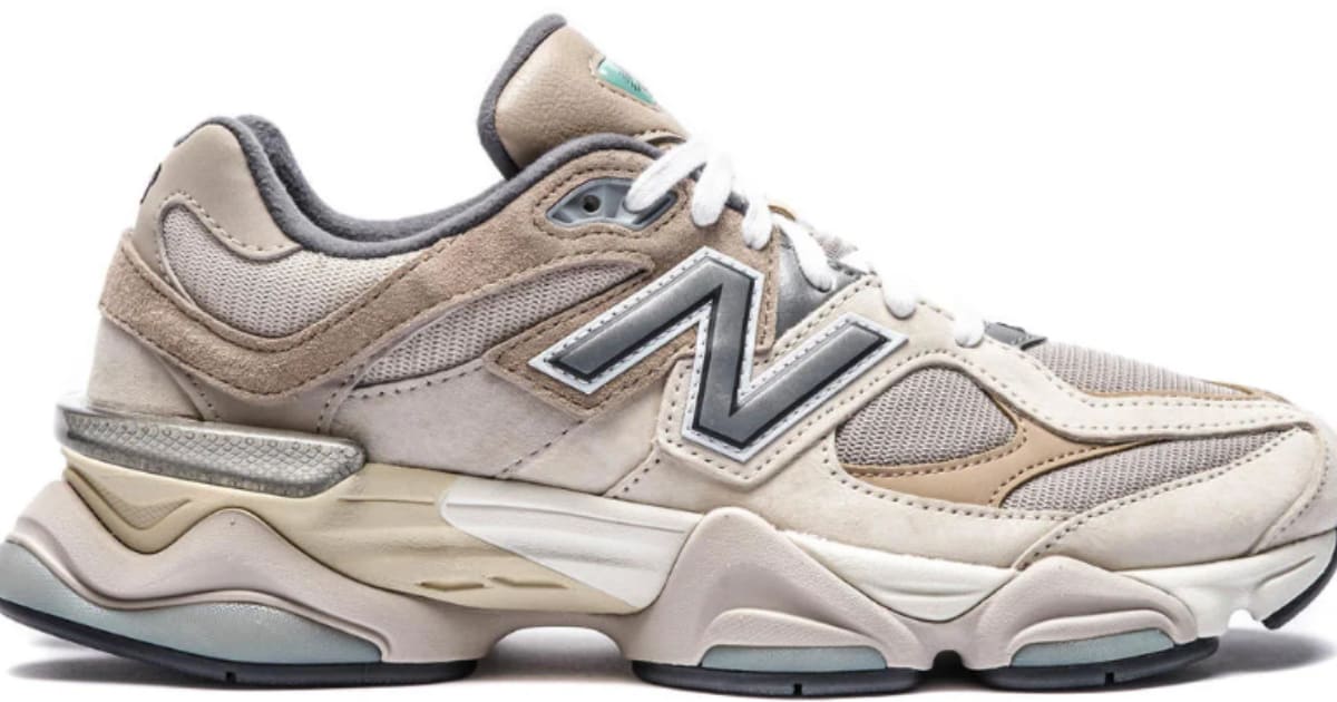 New Balance 9060 "Sea Salt" | U9060MAC | Sneaker Squad
